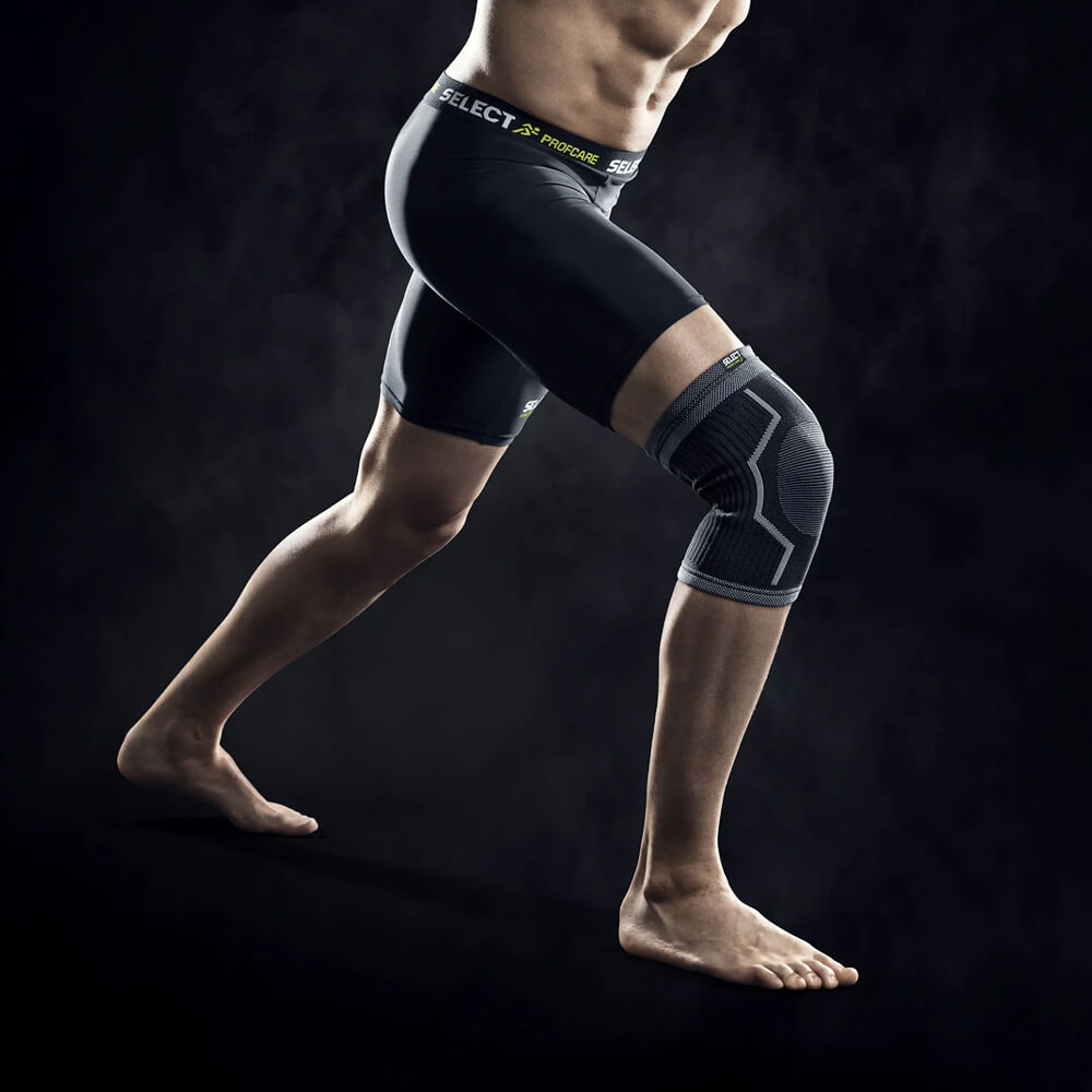 Suport Elastic Genunchi Select - Sportera